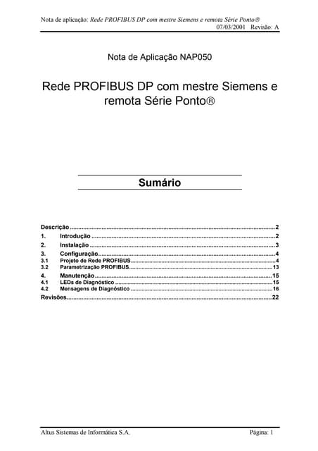 Modelo documentacao-rede | PDF