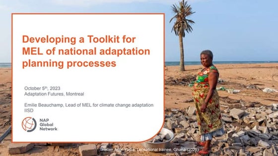 Introduction to MEL in NAP Processes Key Concepts.pptx | Environment ...