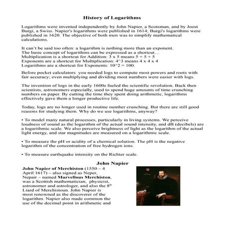 Napier | PDF