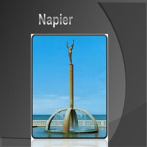 Napier | PPT