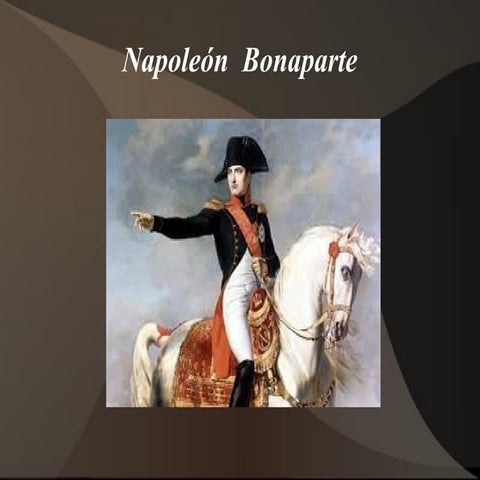 Napoleón bonaparte | PPT