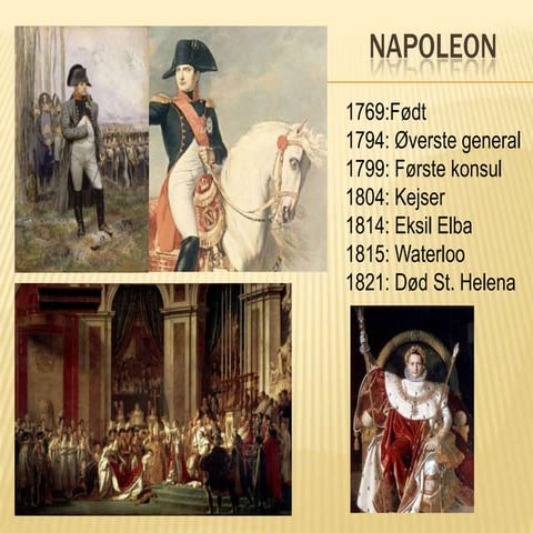 Napoleon | PPT