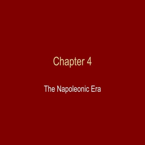 Napoleon | PPT