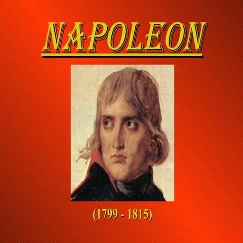 Napoleon | PPT