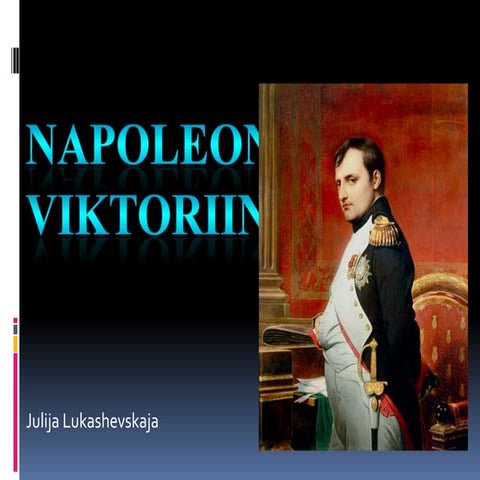 Napoleon (2) | PPTX