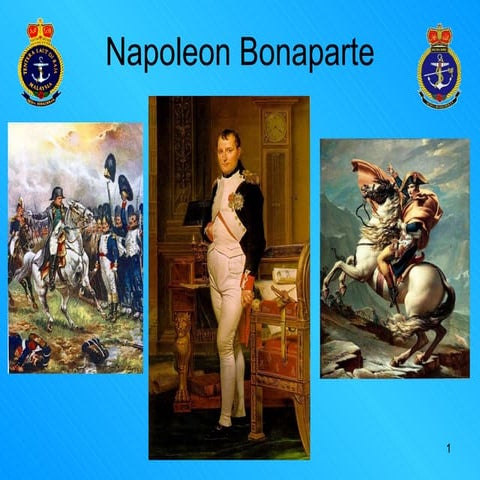 Napoleon bonaparte | PPT