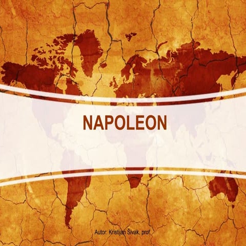 Napoleon bonaparte | PPT
