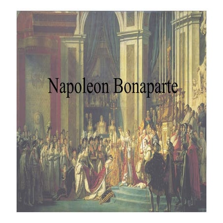 Napoleon Bonaparte | PDF
