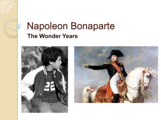 Napoleon Bonaparte Rise to Power | PPT