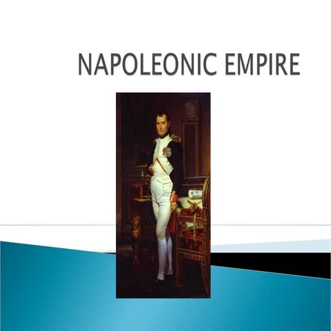 Napoleonic empire | PPT | Christianity | Religion & Spirituality