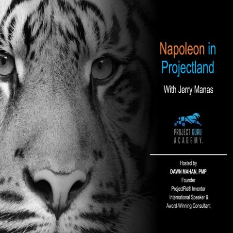 Napoleon in Projectland | PPTX