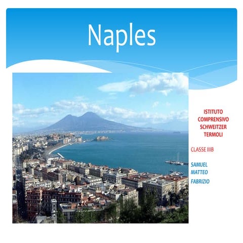 Napoli | PPTX