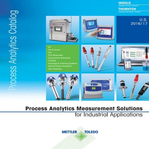 Process Analytics Product Catalog | PDF