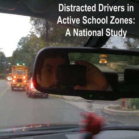 Distracted driving | PPT