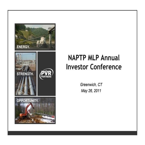 NAPTP Conference 5-26-11 | PPT