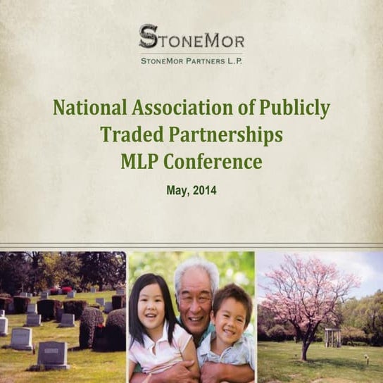 NAPTP MLP Conference | PDF