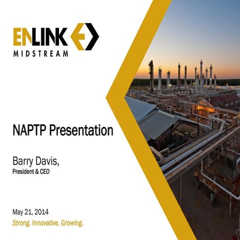 Naptp presentation final | PDF