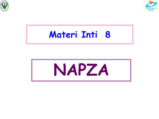 NAPZA - PPT Penyuluhan untuk siswa usia remaja.pptx