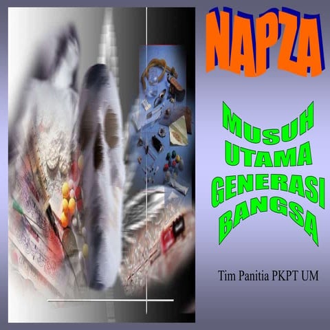 MATERI TERAPI PENGOBATAN PADA PENGGUNA DAN PECANDU NAPZA | PPT