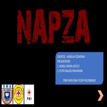 Napza | PPT
