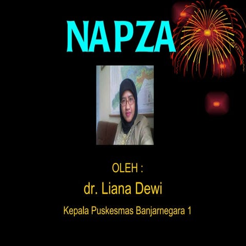 NAPZA | PPT