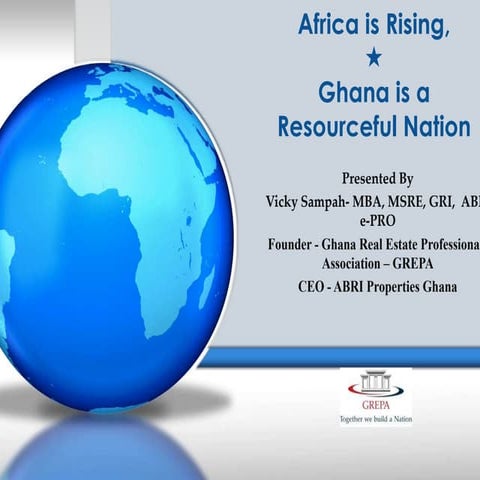 Ghana Case Study | PPTX