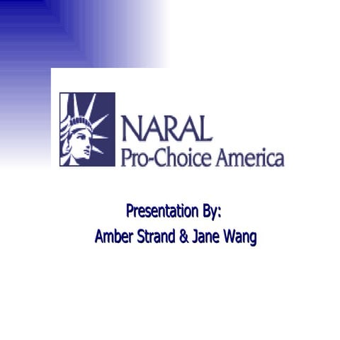 NARAL | PPT