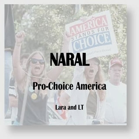 Naral | PPT
