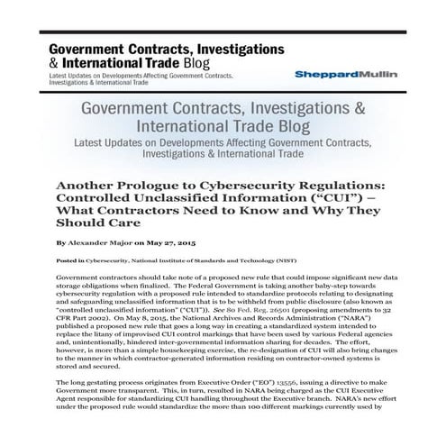 CUI Presentation.ppt