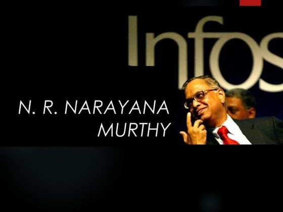 narayan murthy | PPTX