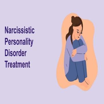 Narcissistic Personality Disorder Treatment - DeLand Treatment ...