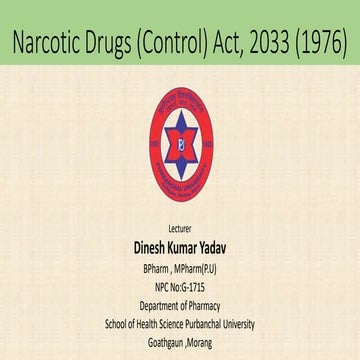 Narcotic Drug Act 2033.pdf
