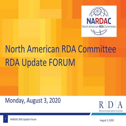 RDA Toolkit Essentials 01.16