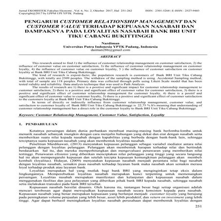 Contoh stp | PDF