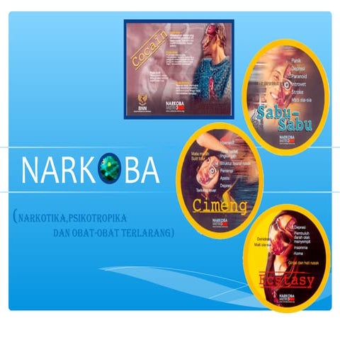 Narkoba | PPT