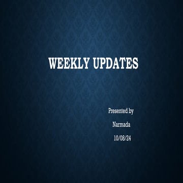 Narmada PPT@2.pptxjafjdfdnfdjklfifiheipw3ei | PPTX