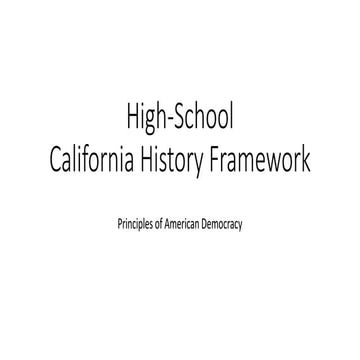 Narraitve Powerpoint, CA History Standards.pptx