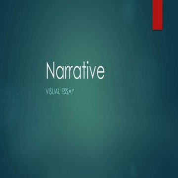 Narrative | PPT