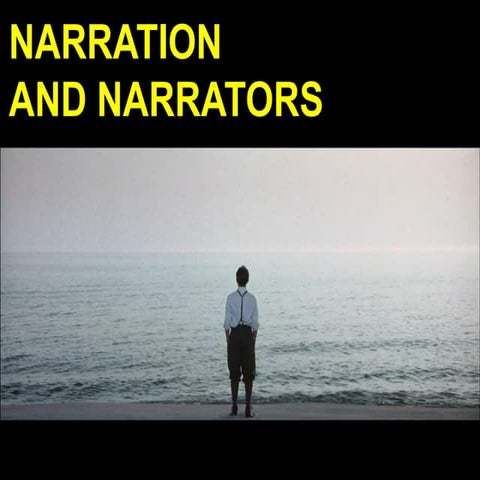 Narration | PPTX