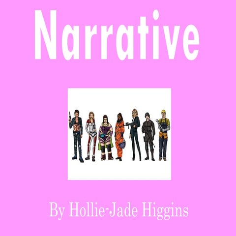 Narrative | PPT