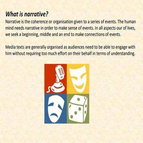 Narrative | PPTX