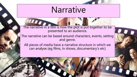 Non linear narratives | PPT