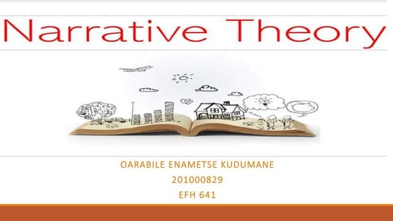 Narrative therapy-Post modern approach in counselling | PPTX