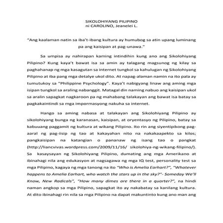 Ulat sa pagsalaysay sa report card ng mga mag | DOCX