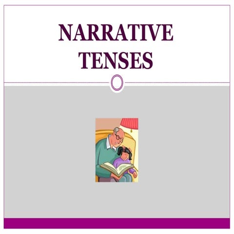 narrative-tenses_.ppt this is a grammar lesson about the narrative ...