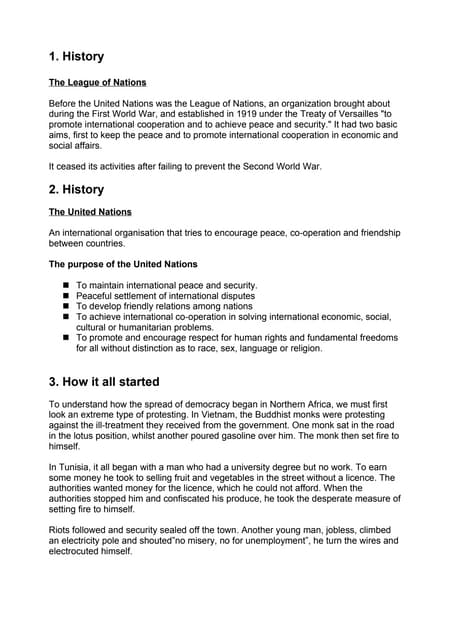 Peace and conflict | PPTX | War and Conflicts