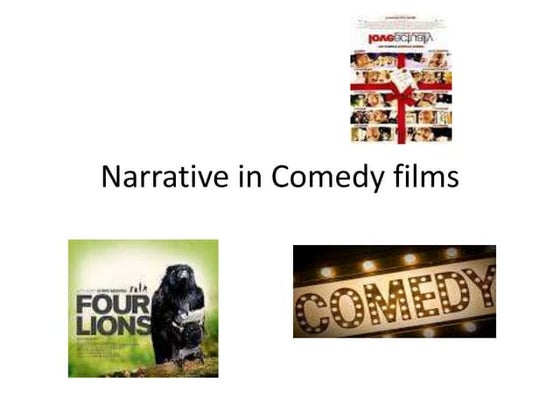 Comedy Genre Conventions | PPT