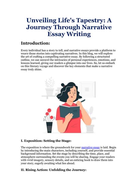 How to Write a Narrative Essay.pptx