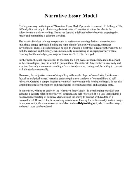 Narrative Essays Example.pdf