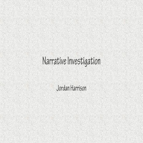 Narrative structure analysis labov's approach | PPTX